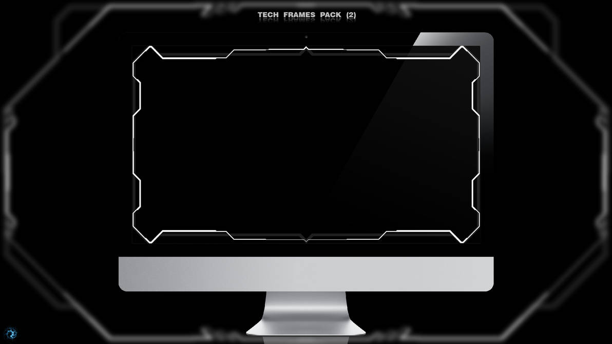 Tech Frames 2 By Spiraloso On Deviantart