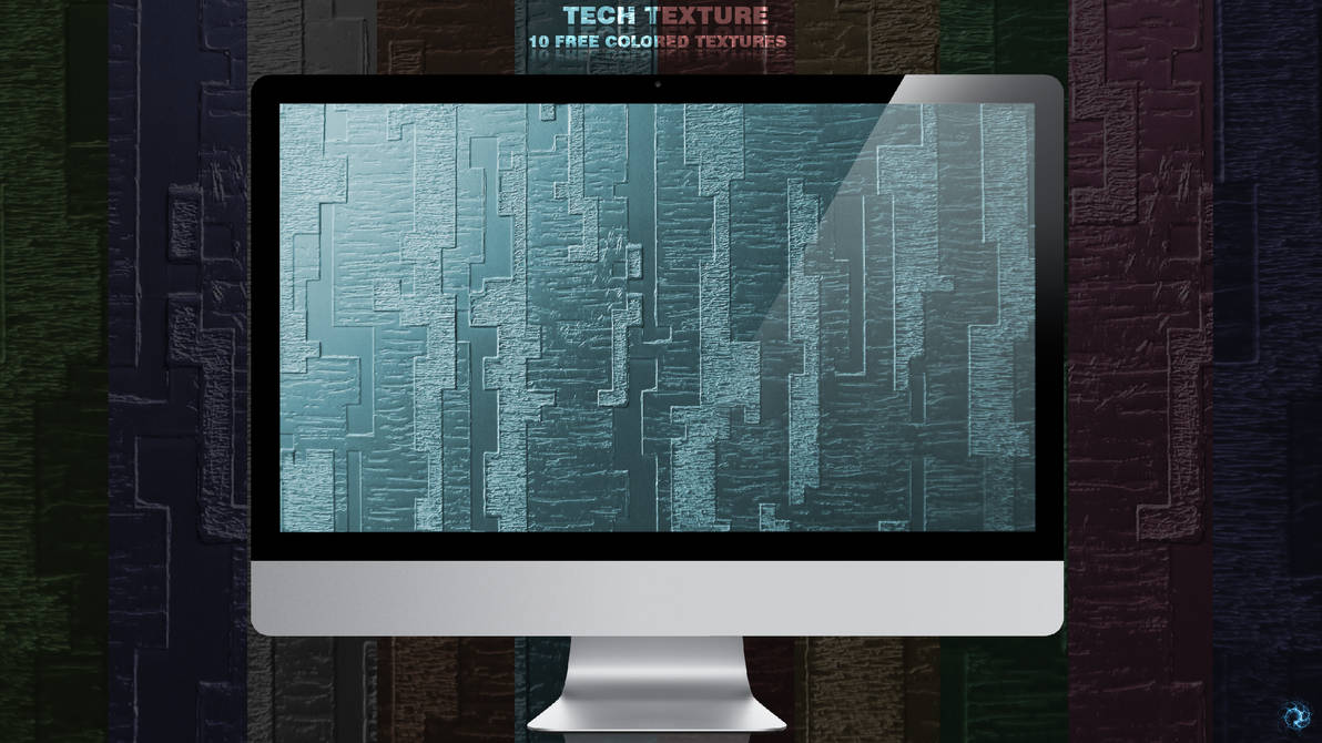 Free Tech Metal Texture by spiraloso on DeviantArt