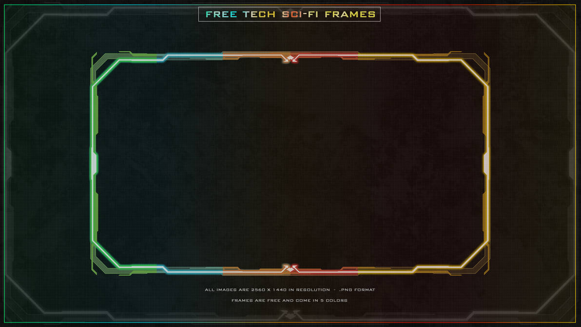 Free Tech Frames (Y) by spiraloso on DeviantArt