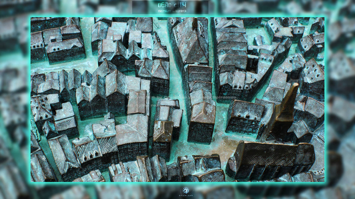 Dead City by spiraloso on DeviantArt