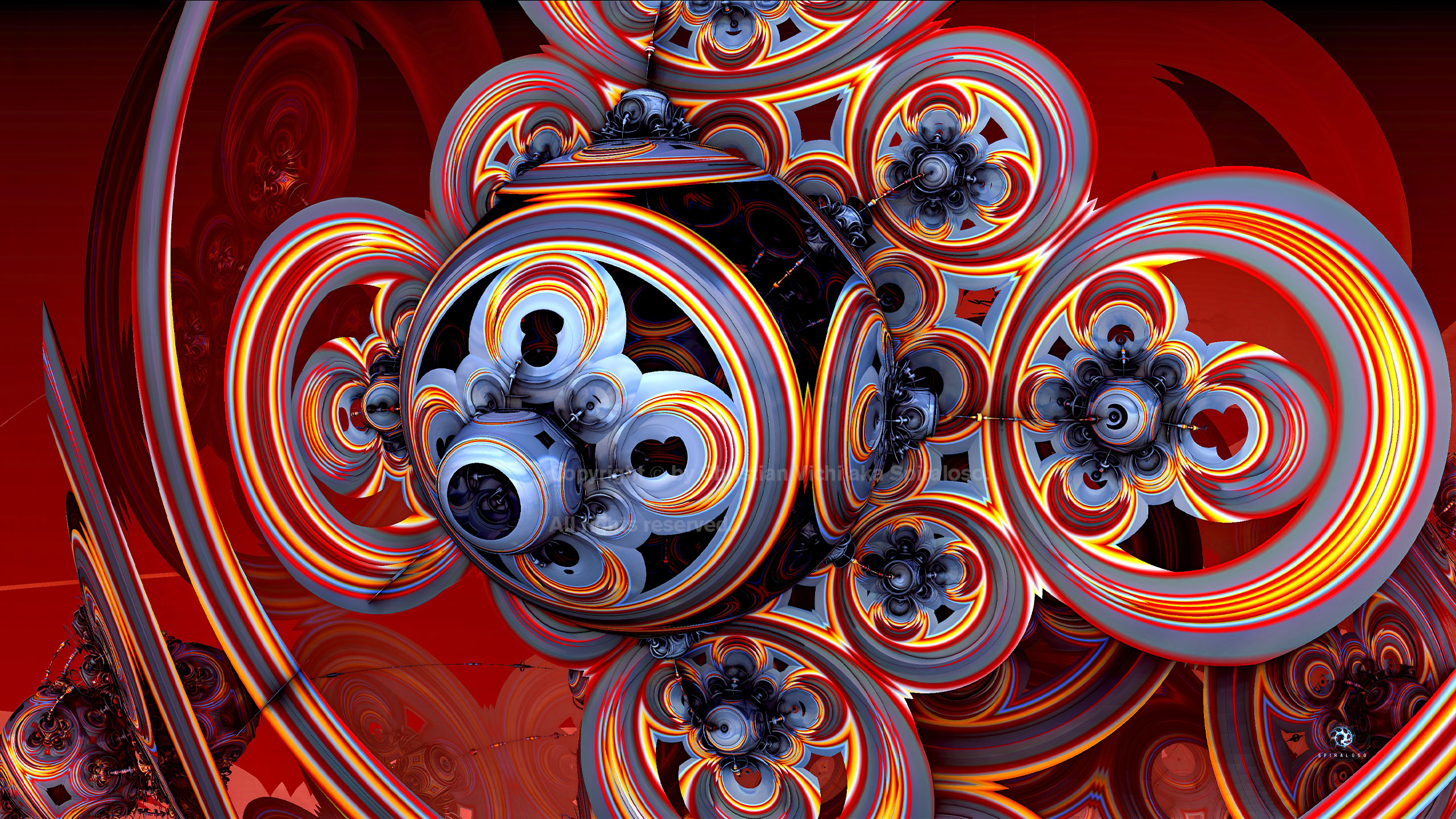 Alien Drum Kit by spiraloso on DeviantArt