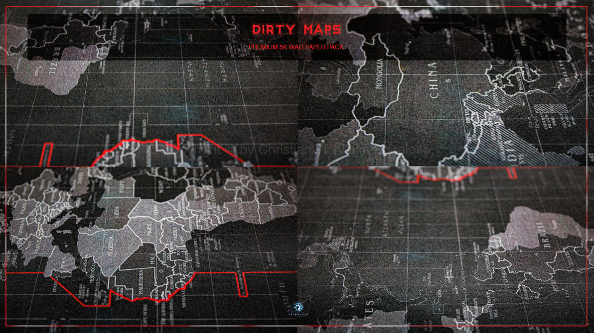 Dirt Maps by spiraloso on DeviantArt