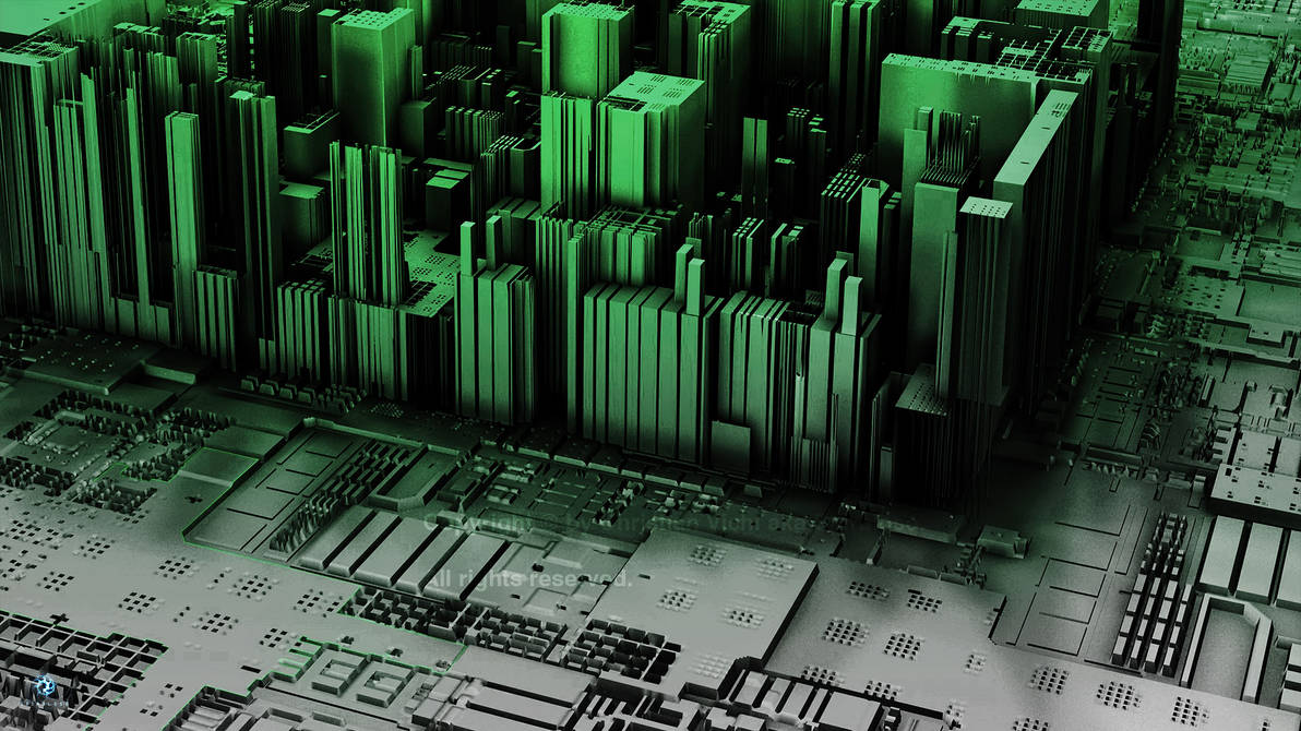 Macro Circuit S by spiraloso on DeviantArt