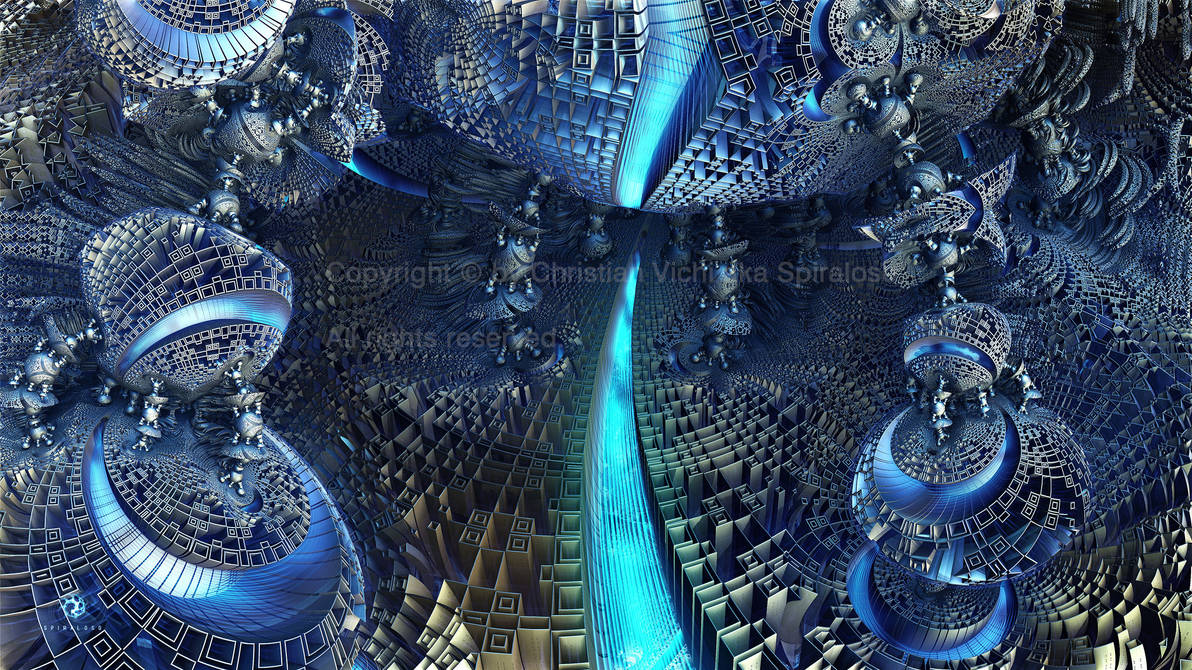 Path to Sarak City by spiraloso on DeviantArt