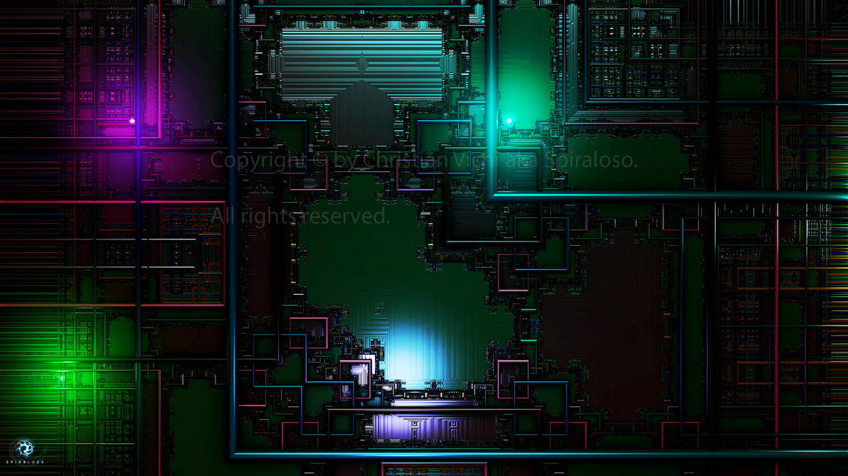 Tech Motherboard by spiraloso on DeviantArt
