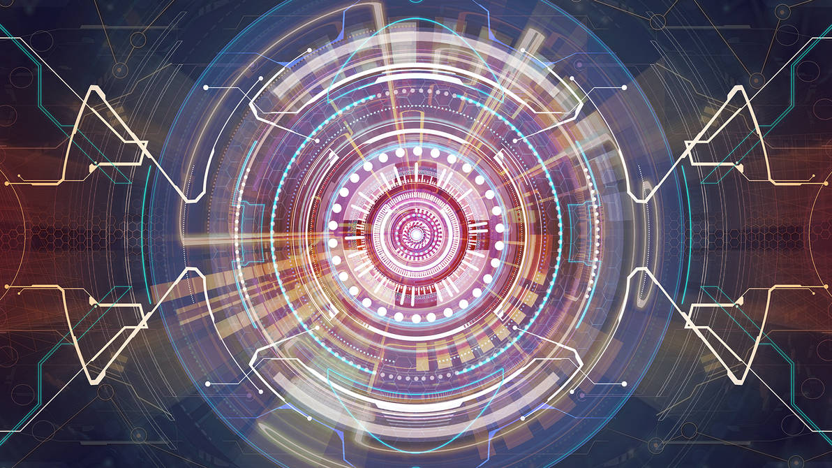 Macro Core Tech by spiraloso on DeviantArt