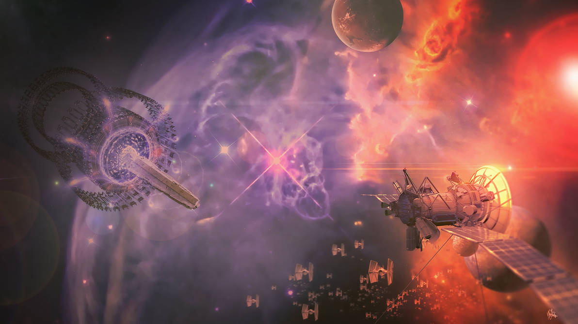 Trutal Galaxy by spiraloso on DeviantArt