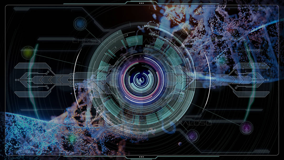 DNA Explorer - Free Tech Wallpaper by spiraloso on DeviantArt