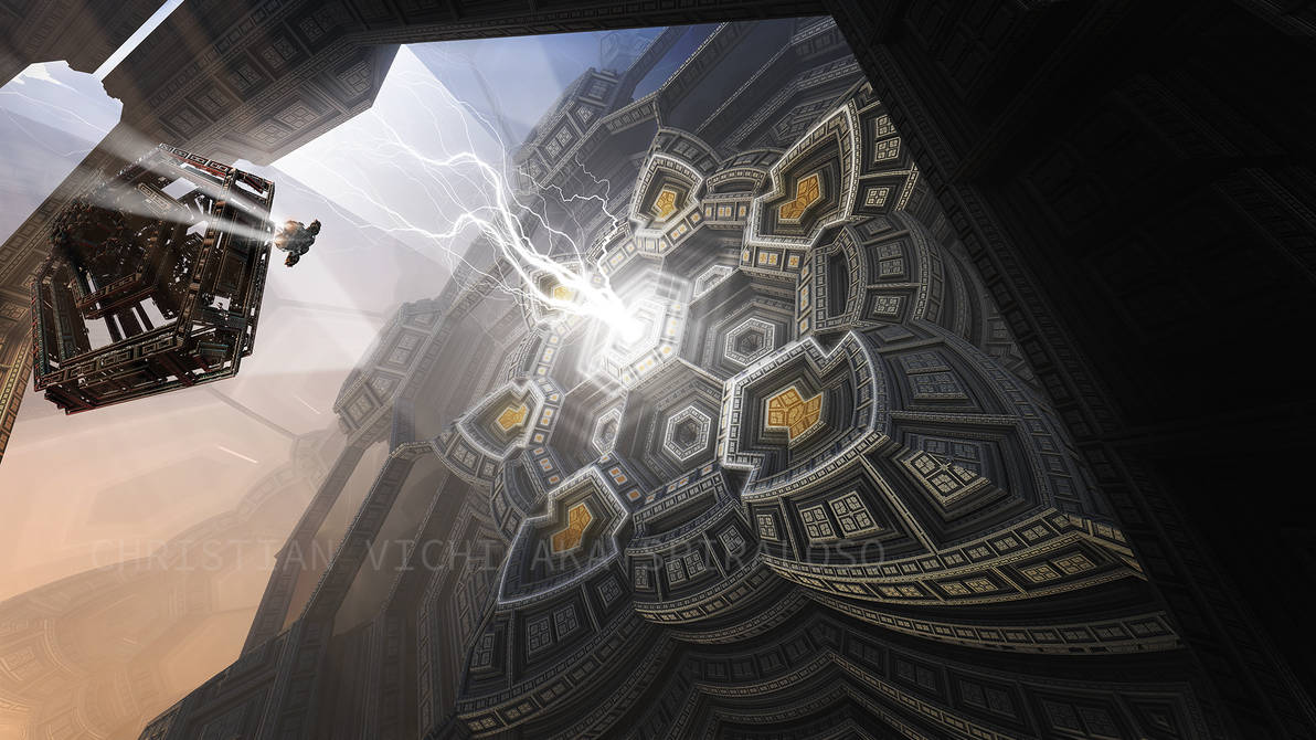 Portal - 5K Sci-Fi Wallpaper by spiraloso on DeviantArt