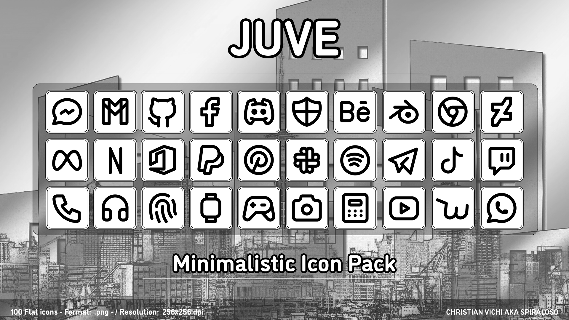 Juve Icon Pack by spiraloso on DeviantArt