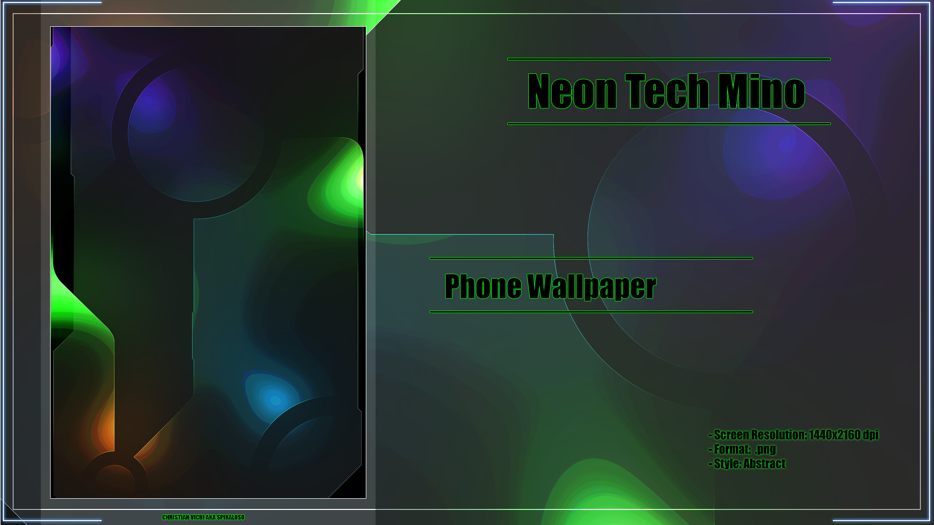 Wallpaper Android Tech