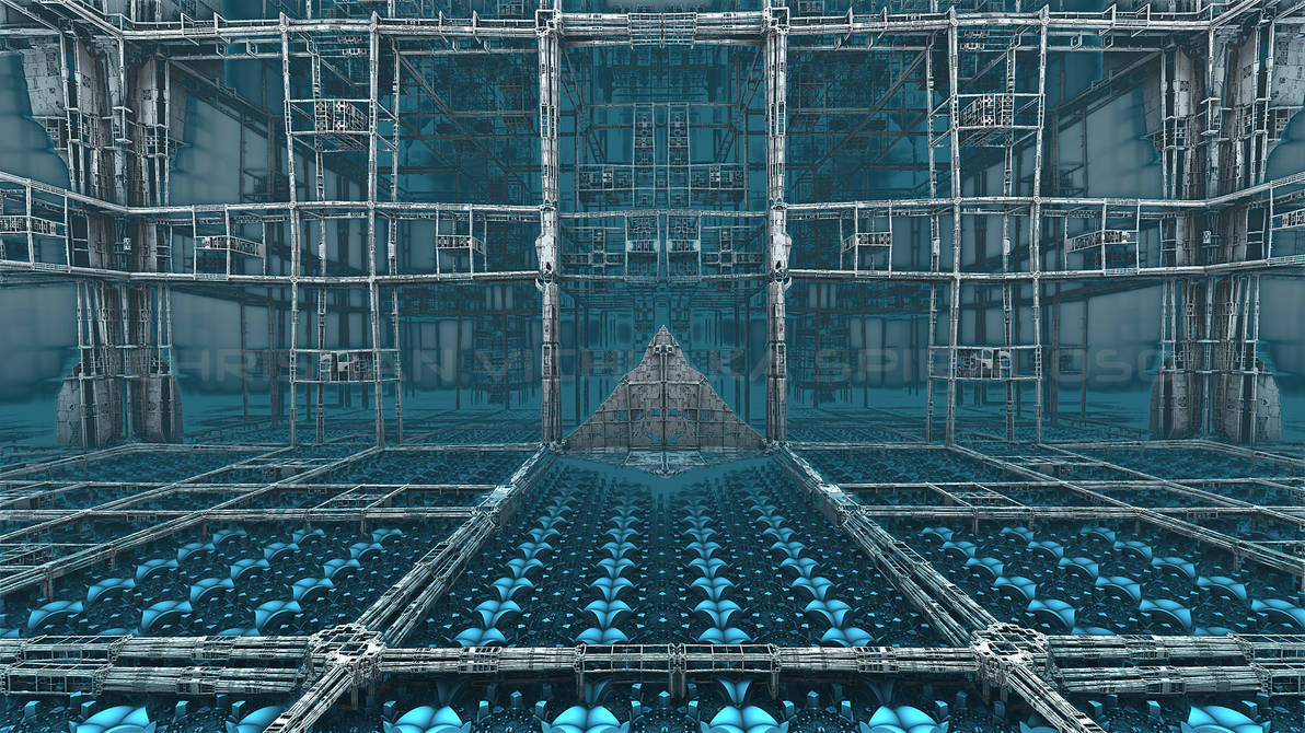 Maringa - Free 5K 3D Fractal Wallpaper by spiraloso on DeviantArt