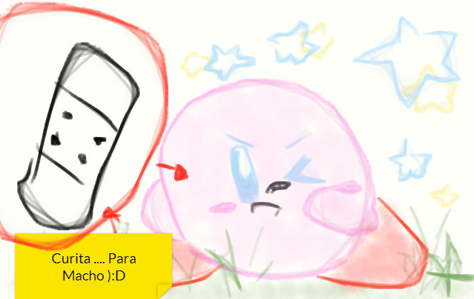 Kirby by hisurykirby on DeviantArt