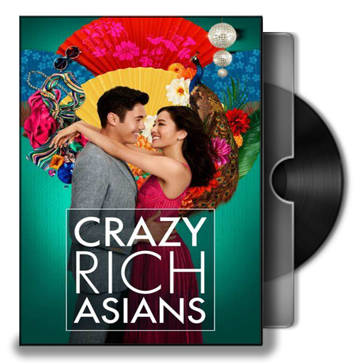 Crazy Rich Asians Folder Icon by Nya-Love on DeviantArt