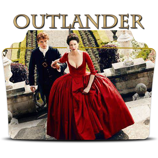Outlander Season 2 Folder Icon by Nya-Love on DeviantArt