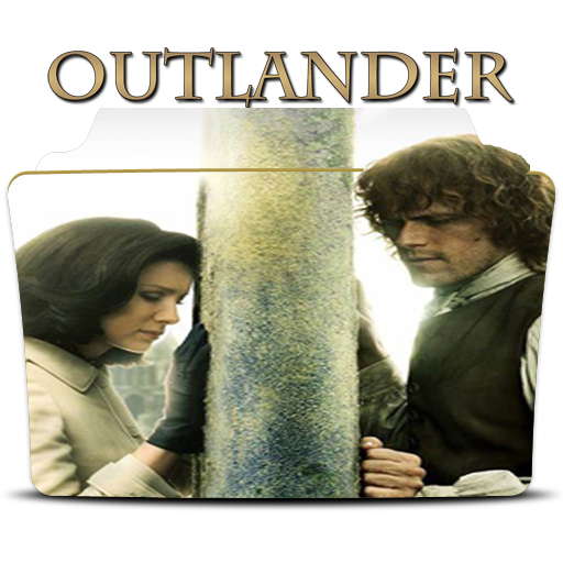 Outlander Season 3 Folder Icon by Nya-Love on DeviantArt