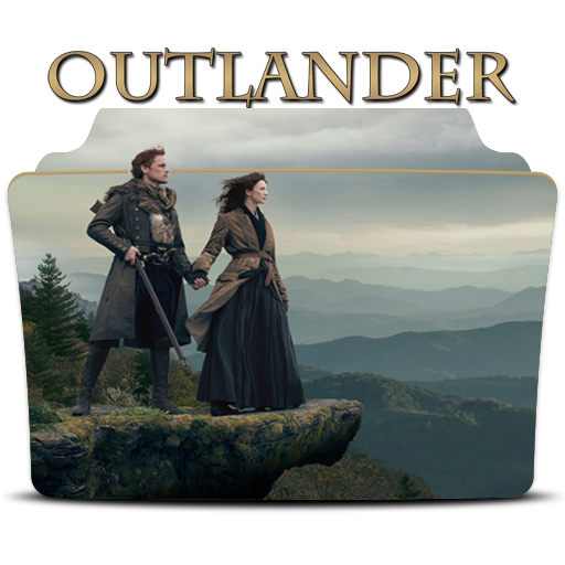 Outlander Season 4 Folder Icon by Nya-Love on DeviantArt