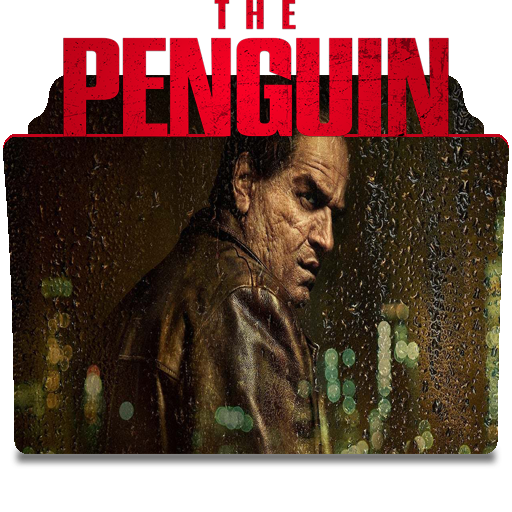 The Penguin Folder Icon by Nya-Love on DeviantArt