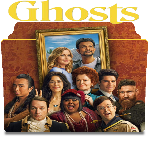 Ghost Folder Icon by Nya-Love on DeviantArt