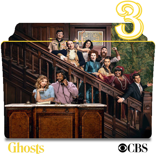 Ghost Folder Icon S03 by Nya-Love on DeviantArt