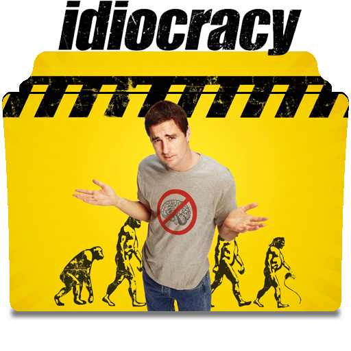 Idiocracy Folder Icon by Nya-Love on DeviantArt