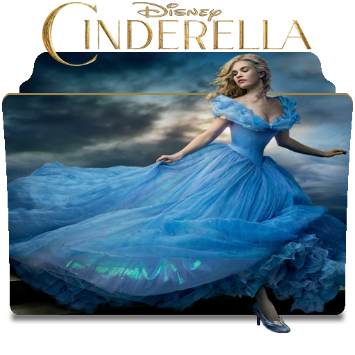 Cinderella Folder Icon by Nya-Love on DeviantArt