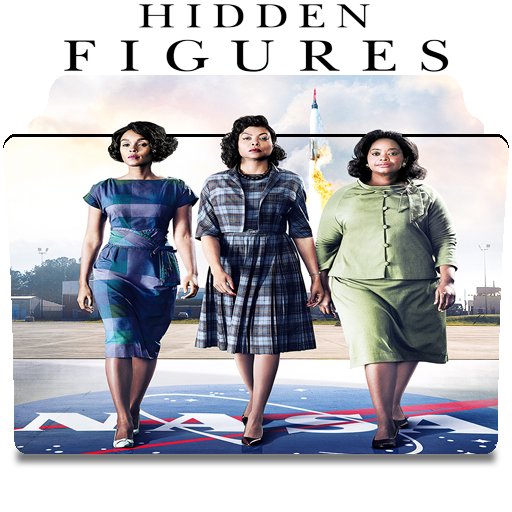 Hidden Figures Folder Icon by Nya-Love on DeviantArt