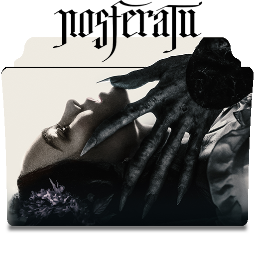 Nosferatu Folder Icon by Nya-Love on DeviantArt