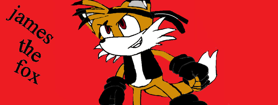 james the fox by jetstar360 on DeviantArt