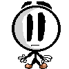 Pixel Henry Stickmin Full Body By Pixelchix33 On Deviantart