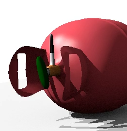 Litten Helium Inflation by Yttreia on DeviantArt