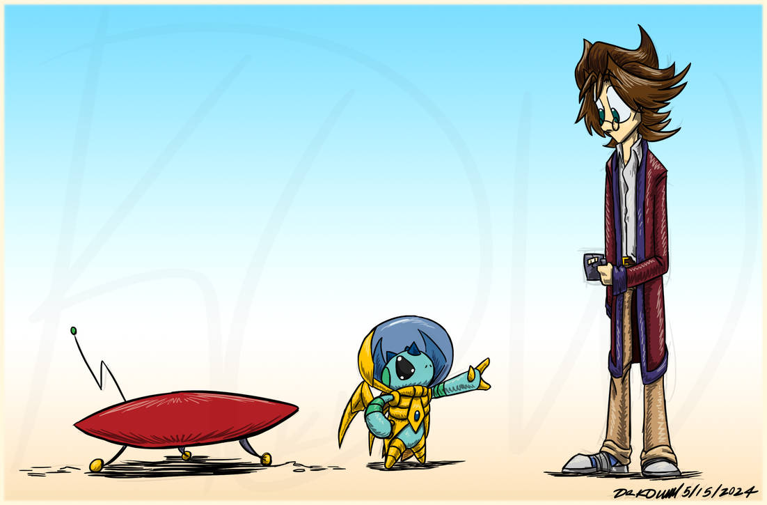 PKMNR--Alien Surveys by Dr-Kineil-Wicks on DeviantArt