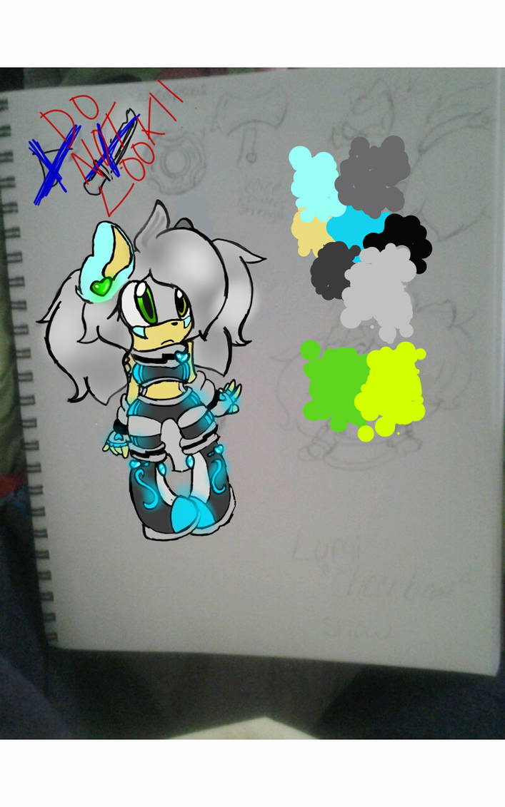 (EDITED) Lumi Ref by Fluffbutt-Mishu on DeviantArt