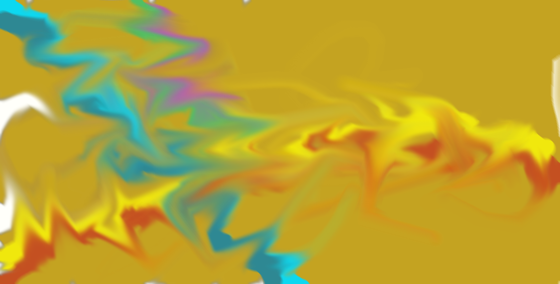 rainbow fire by CloudyCaellum63 on DeviantArt