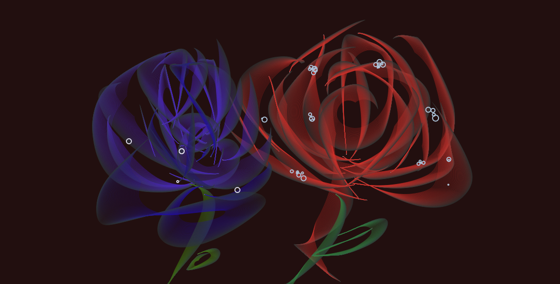 sister roses by CloudyCaellum63 on DeviantArt