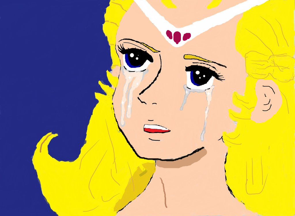 princess Allura by CloudyCaellum63 on DeviantArt
