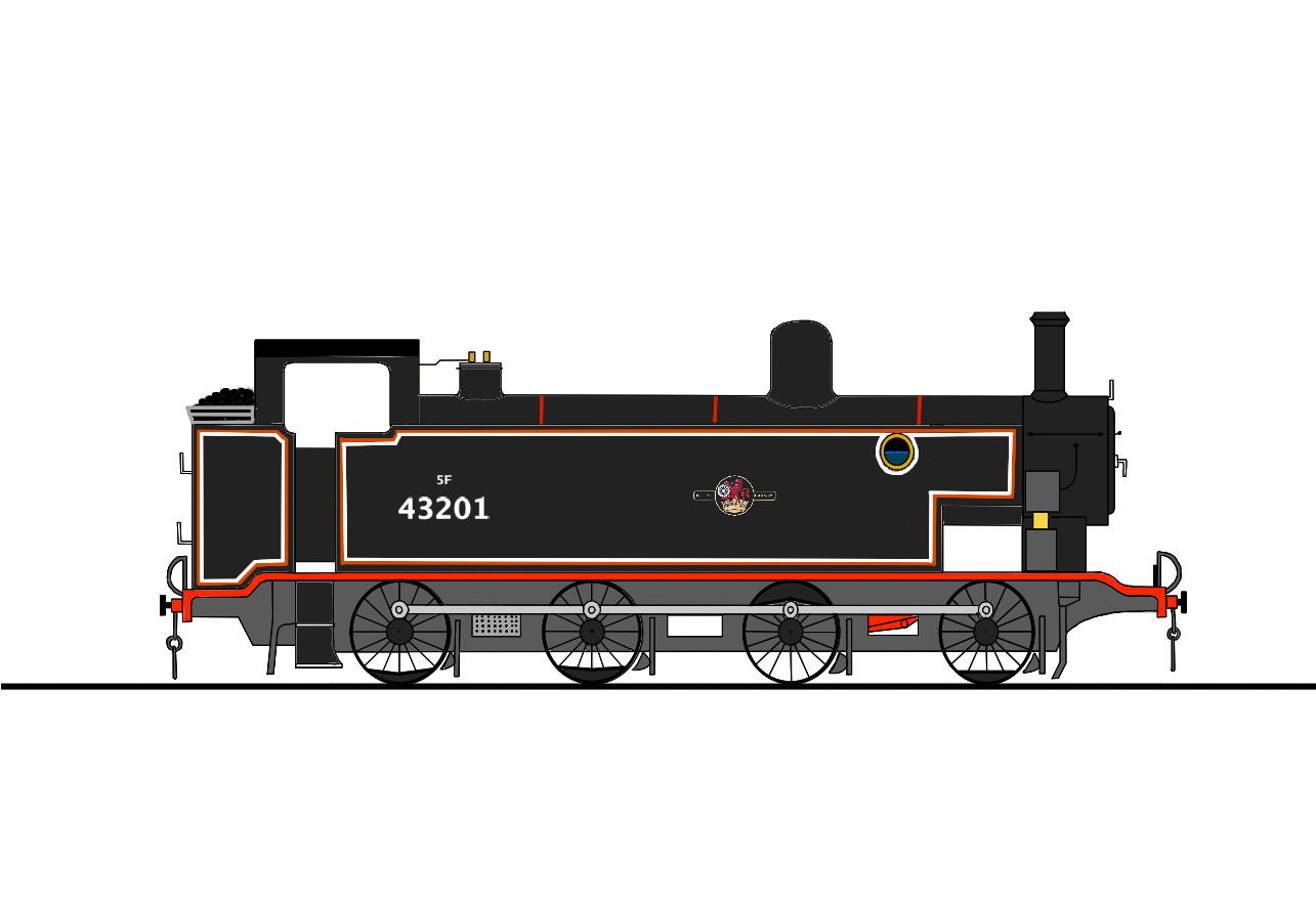 LBSCR X2 BR Black by vincentberkan on DeviantArt