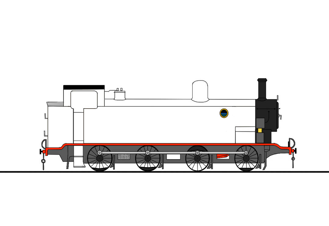 LBSCR X2 class base by vincentberkan on DeviantArt