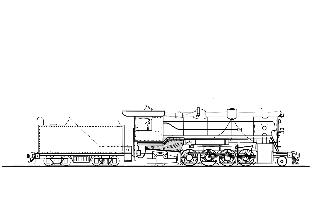Southern Ms class 2-8-2 base 4 by vincentberkan on DeviantArt