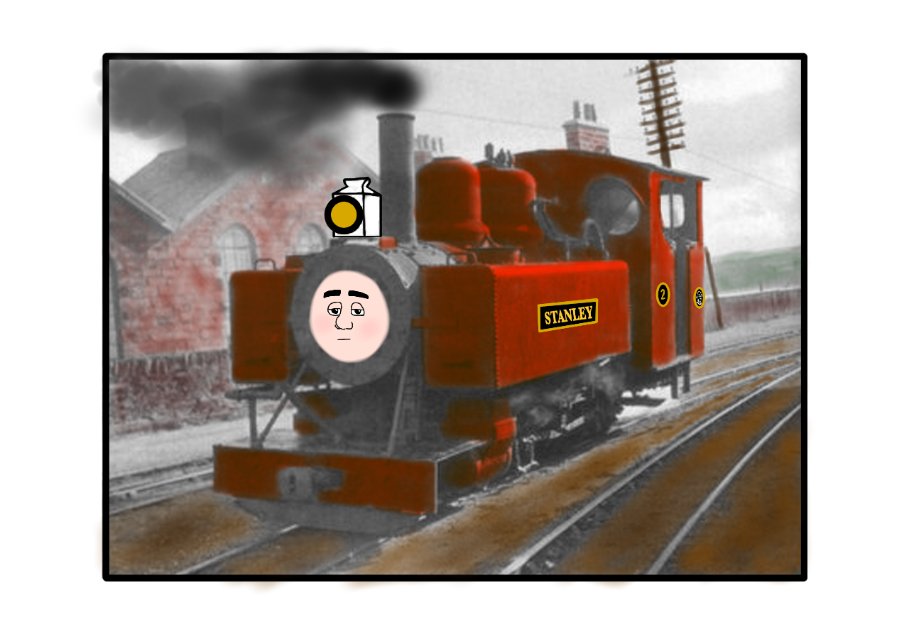 RWS photo 1, Stanley by vincentberkan on DeviantArt