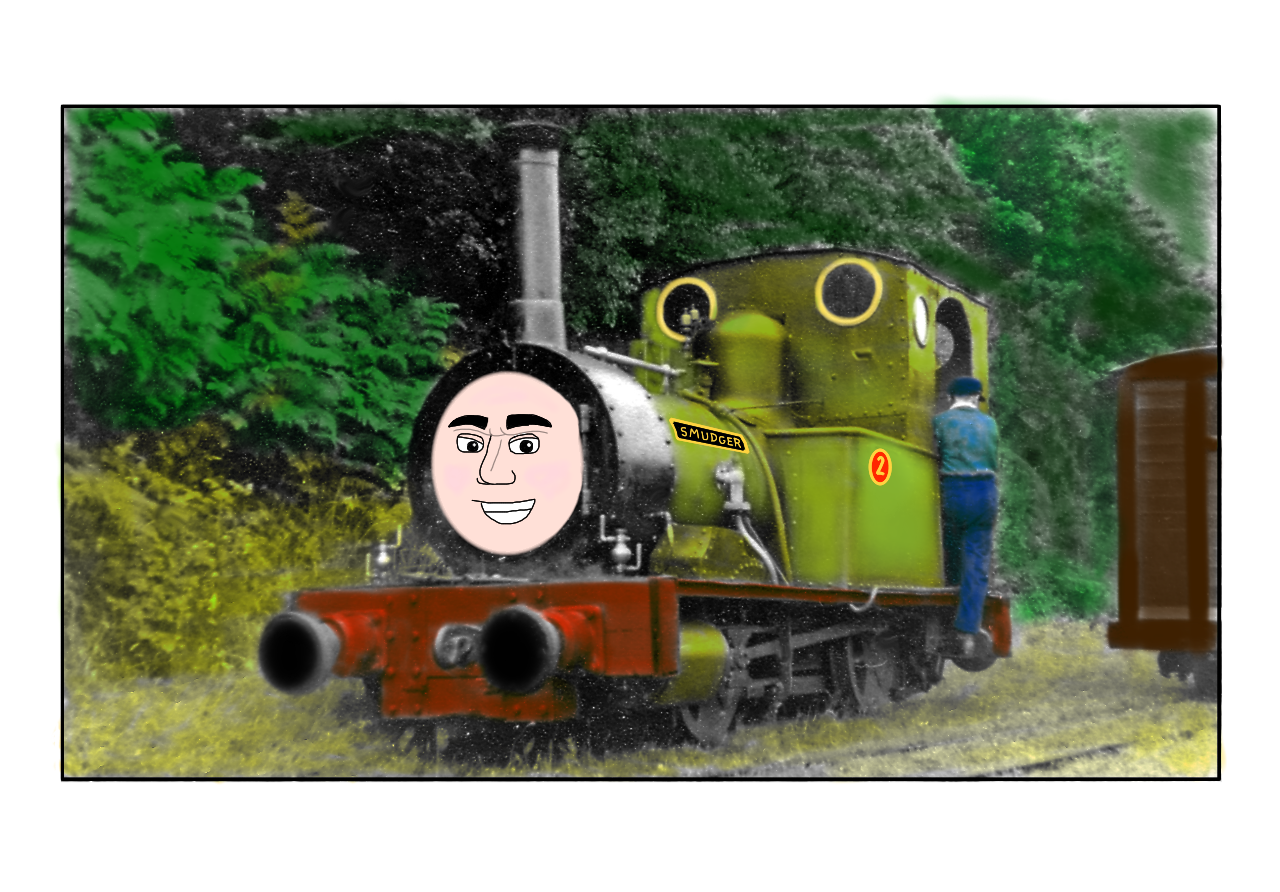 Thomas And Friends Smudger Vs Stanley