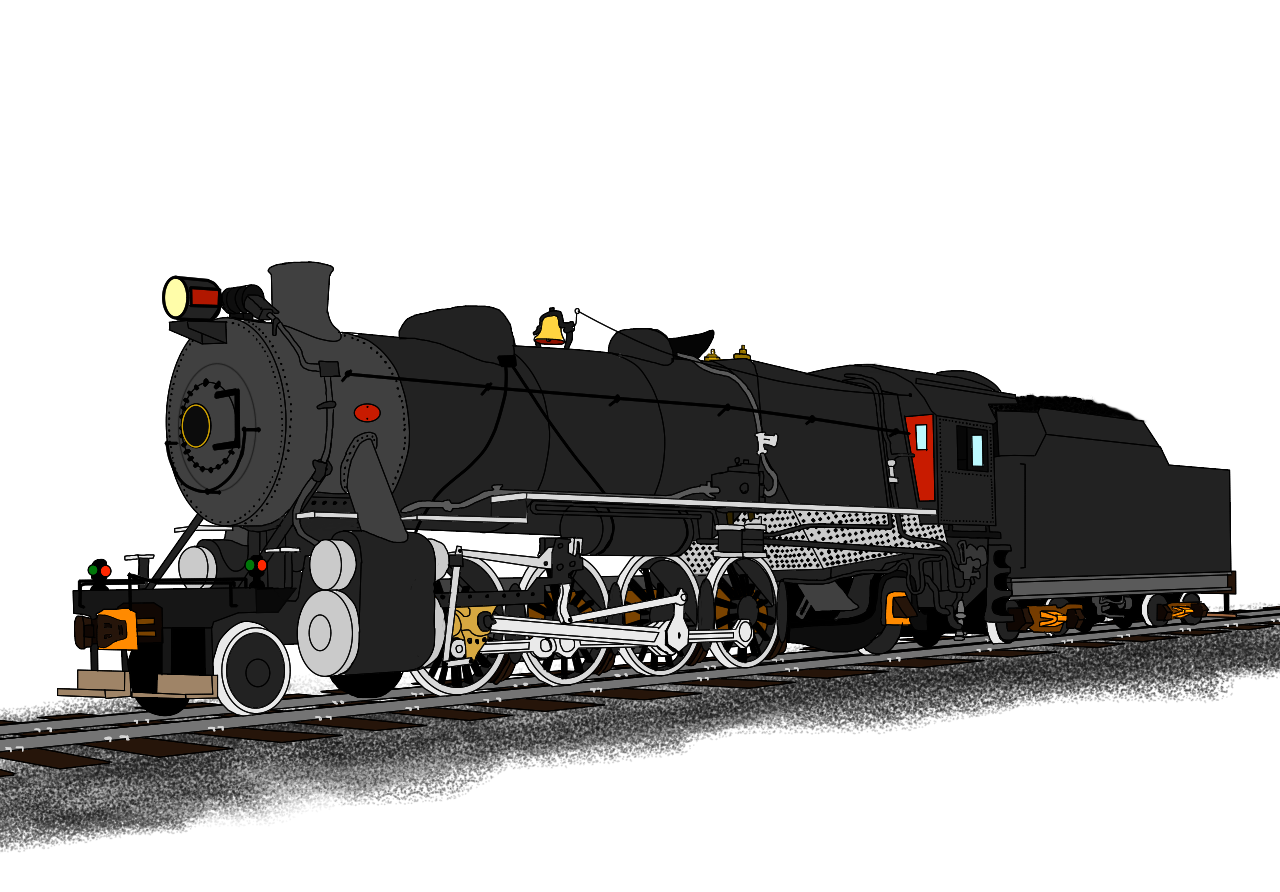 PRR L1s pre-war 1 BASE by vincentberkan on DeviantArt