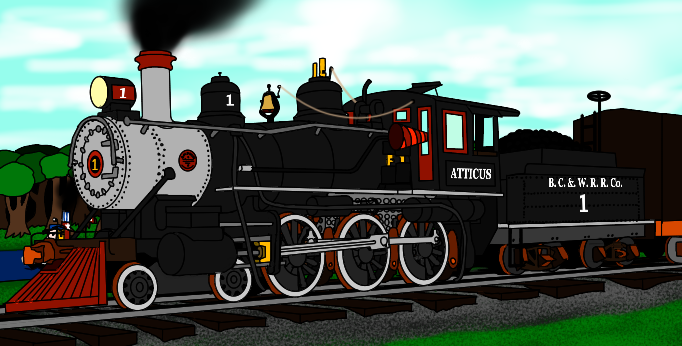 TUGS OC Atticus by vincentberkan on DeviantArt