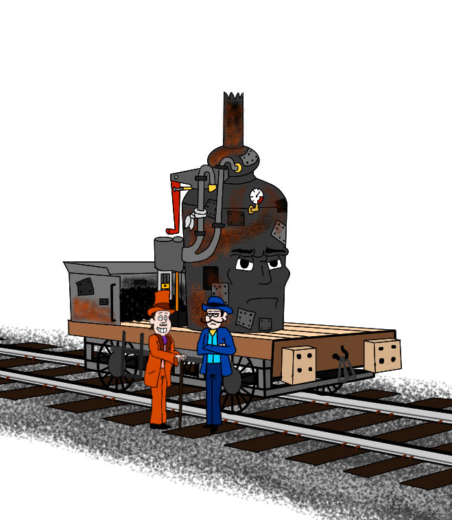 Tallywhacker by vincentberkan on DeviantArt