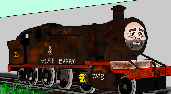 Barry by vincentberkan on DeviantArt