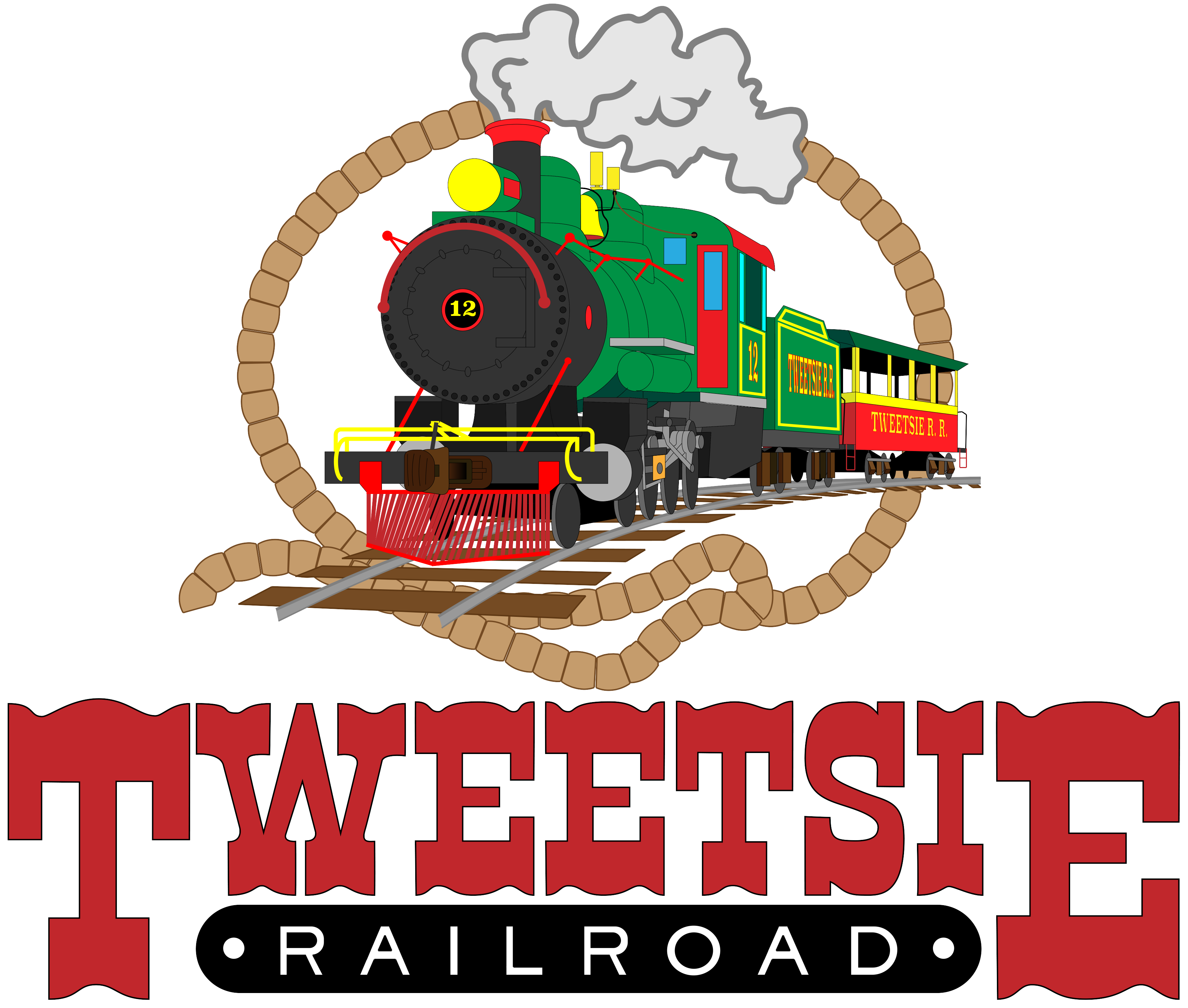 Tweetsie Railroad 60th anniversary tribute by vincentberkan on DeviantArt