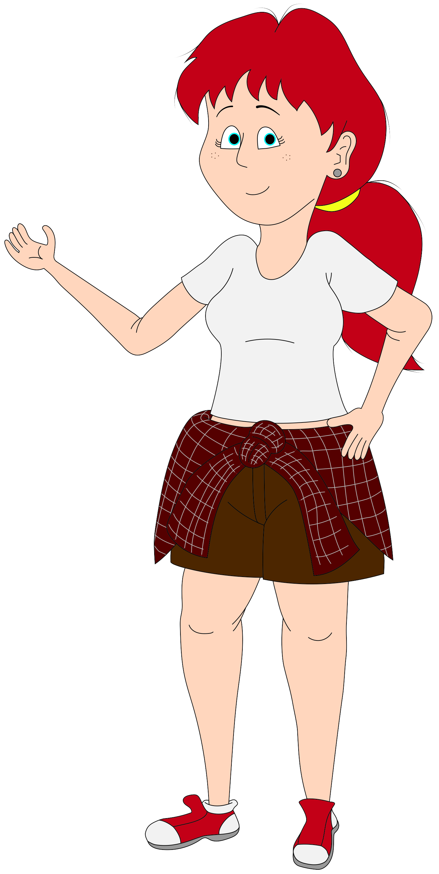 Katy Hartford (TAOOSn'F) by vincentberkan on DeviantArt