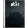 Alan Wake Icon by shoaibiryani on DeviantArt