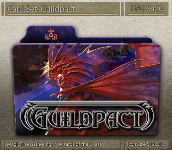 MTG14- Guildpact by octobomb on DeviantArt