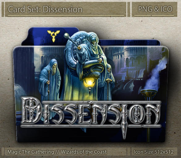 MTG14- Dissention by octobomb on DeviantArt